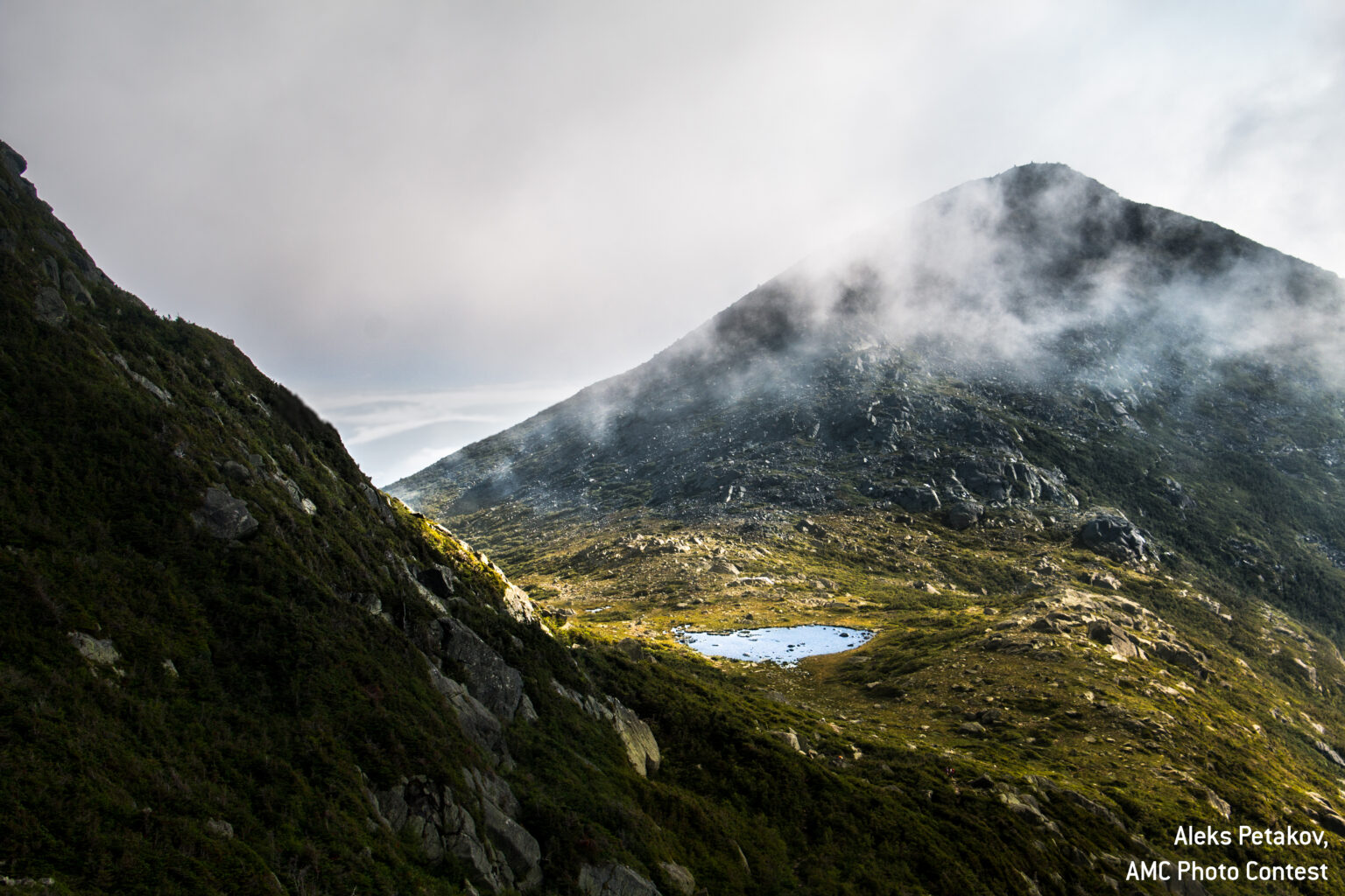 Too Cold: The Death of Kate Matrosova | Appalachian Mountain Club