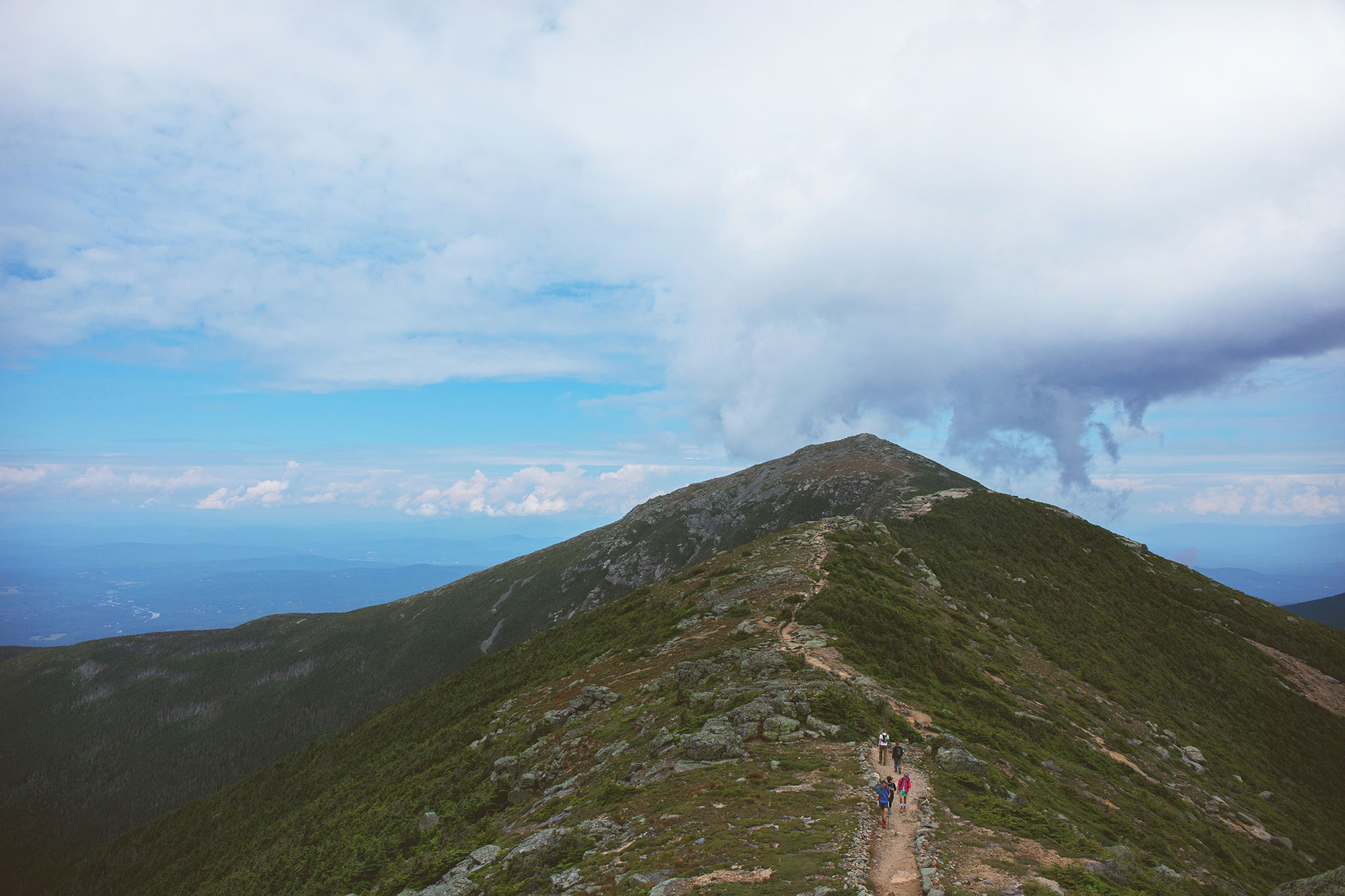 Franconia Ridge Trail Loop Gets Boost In Federal Budget | Appalachian ...