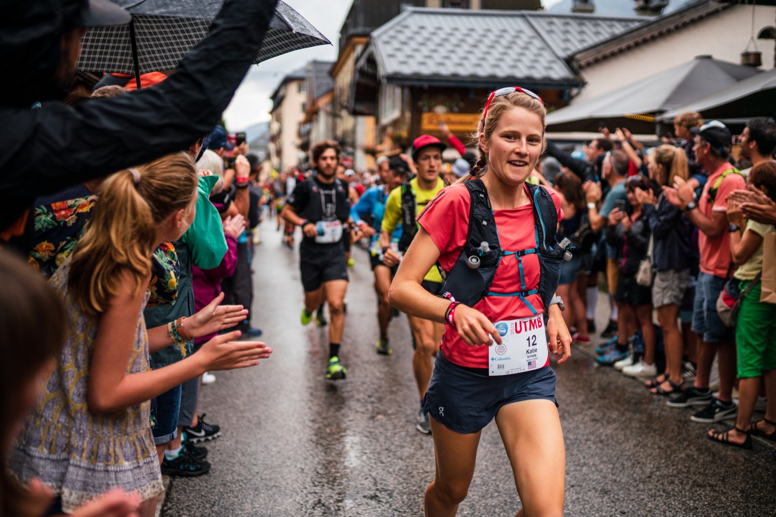 Katie Schide Breaks FKT Hut Traverse Record – Appalachian Mountain Club