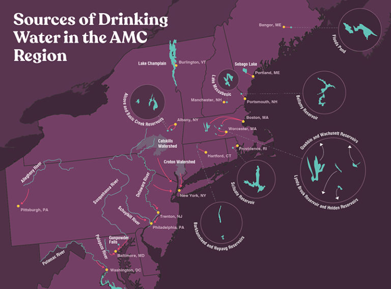 The Mid-Atlantic Highlands and the Highlands Conservation Act: An ...
