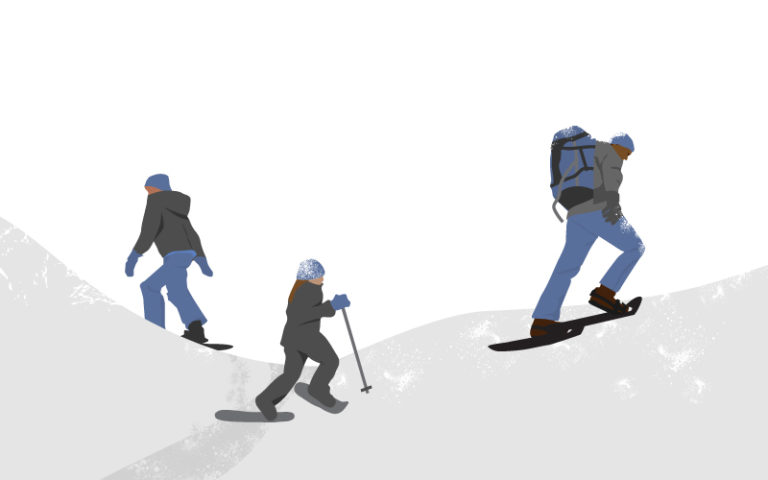 Snowshoeing for Beginners: How to Get Started | Appalachian Mountain Club