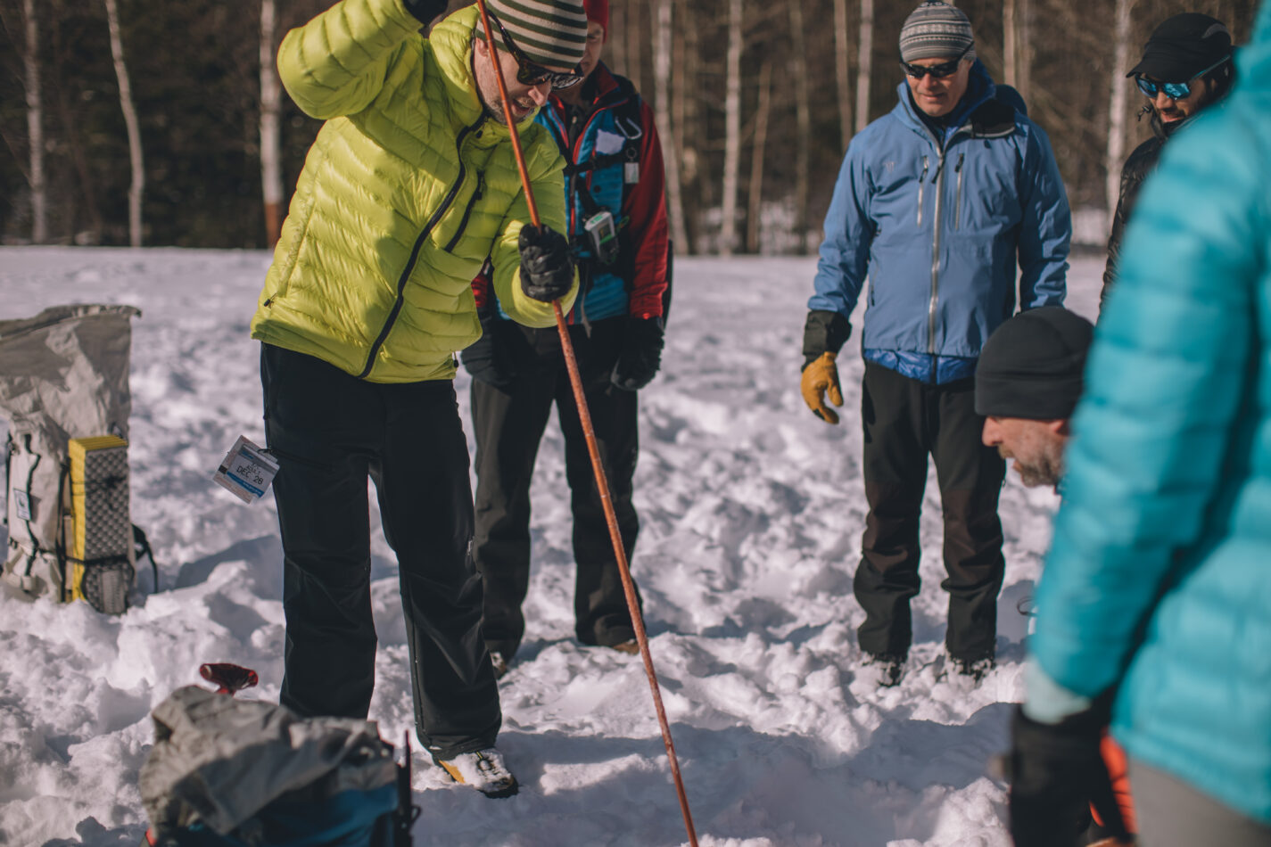 Record Snow Observations with AMC Community Science | Appalachian ...