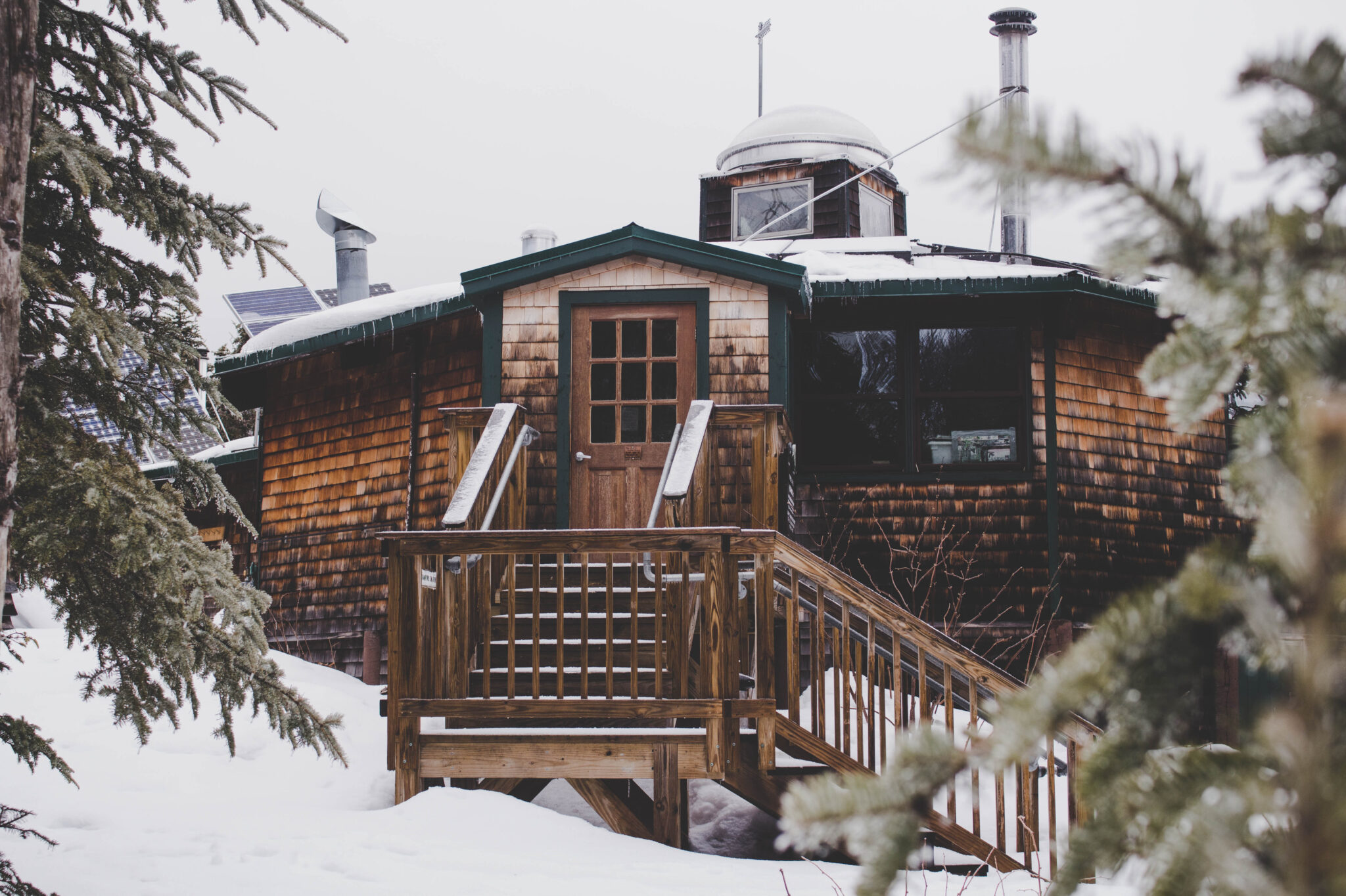 How to Prepare for a Winter Stay at an AMC Hut | Appalachian Mountain Club