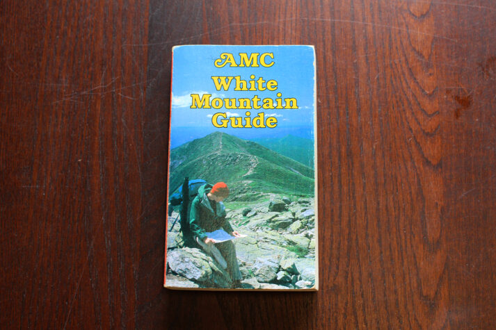 History of the White Mountain Guide | Appalachian Mountain Club
