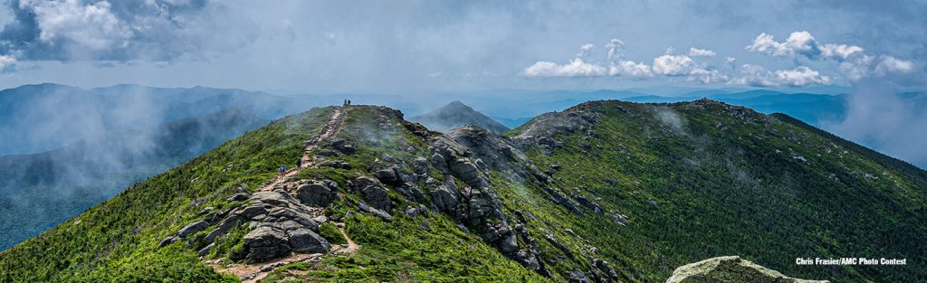 Support the Franconia Ridge Loop trail restoration project ...