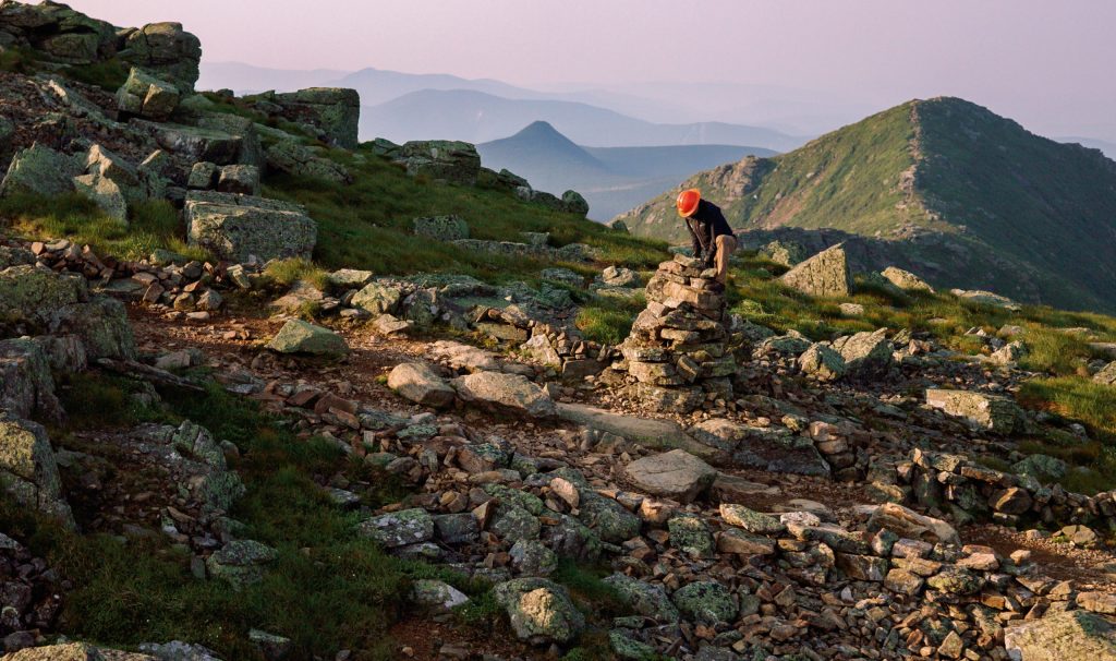 Franconia Ridge Loop Trail Restoration Project | Appalachian Mountain ...