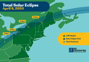 The 2024 Total Eclipse: What You Need to Know | Appalachian Mountain ...