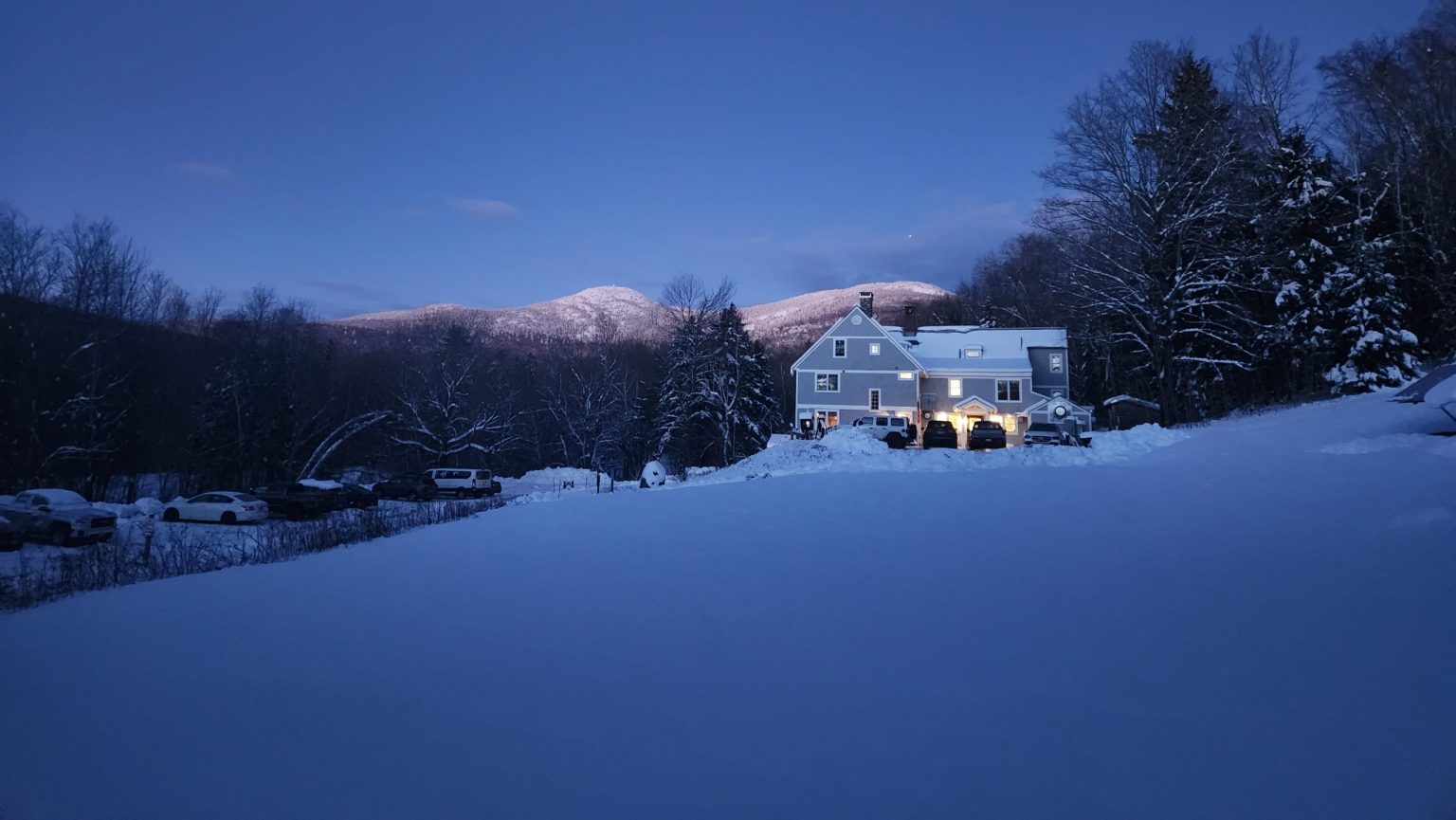 Cardigan Lodge | Appalachian Mountain Club (AMC)