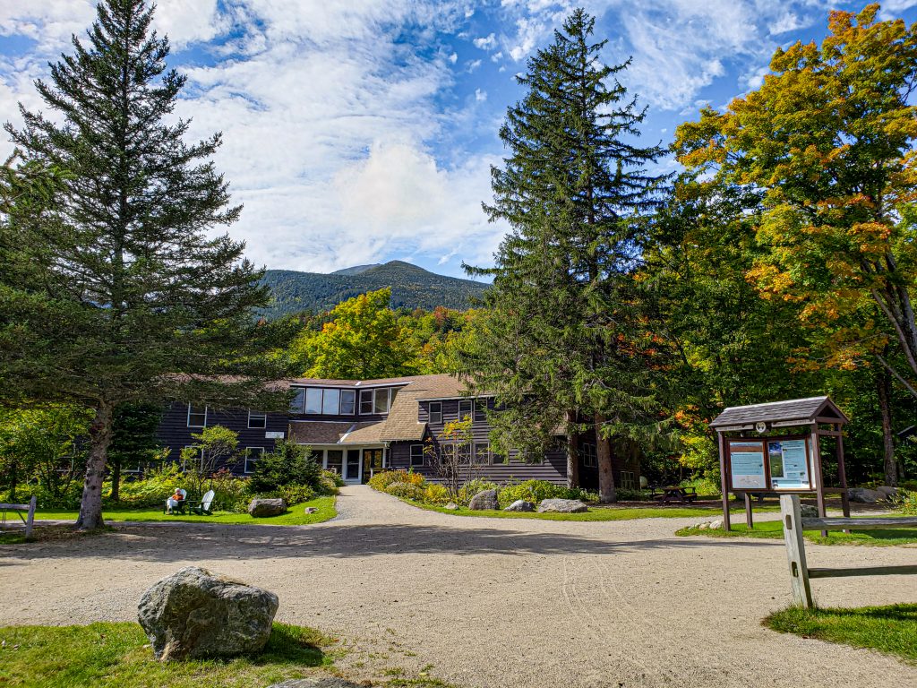 Joe Dodge Lodge | Appalachian Mountain Club (AMC)