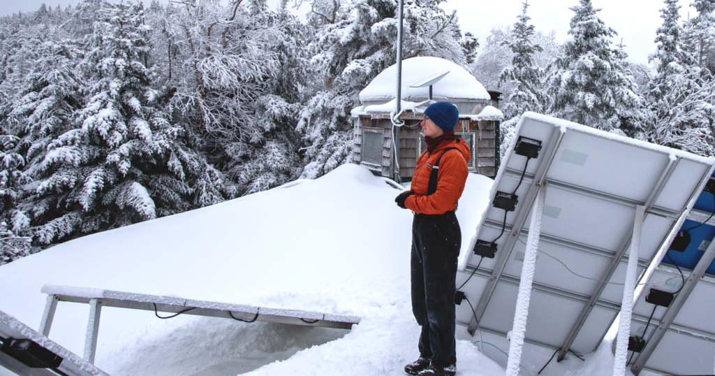 Ask an AMC Hut Caretaker | Appalachian Mountain Club (AMC)
