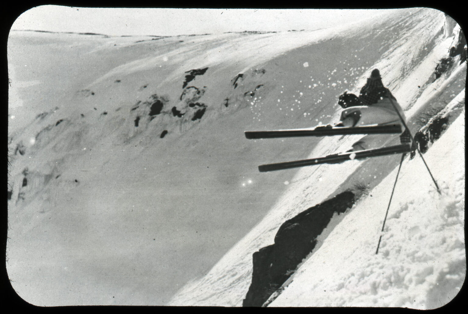 The Bold History of Skiing at Tuckerman Ravine | Appalachian Mountain ...