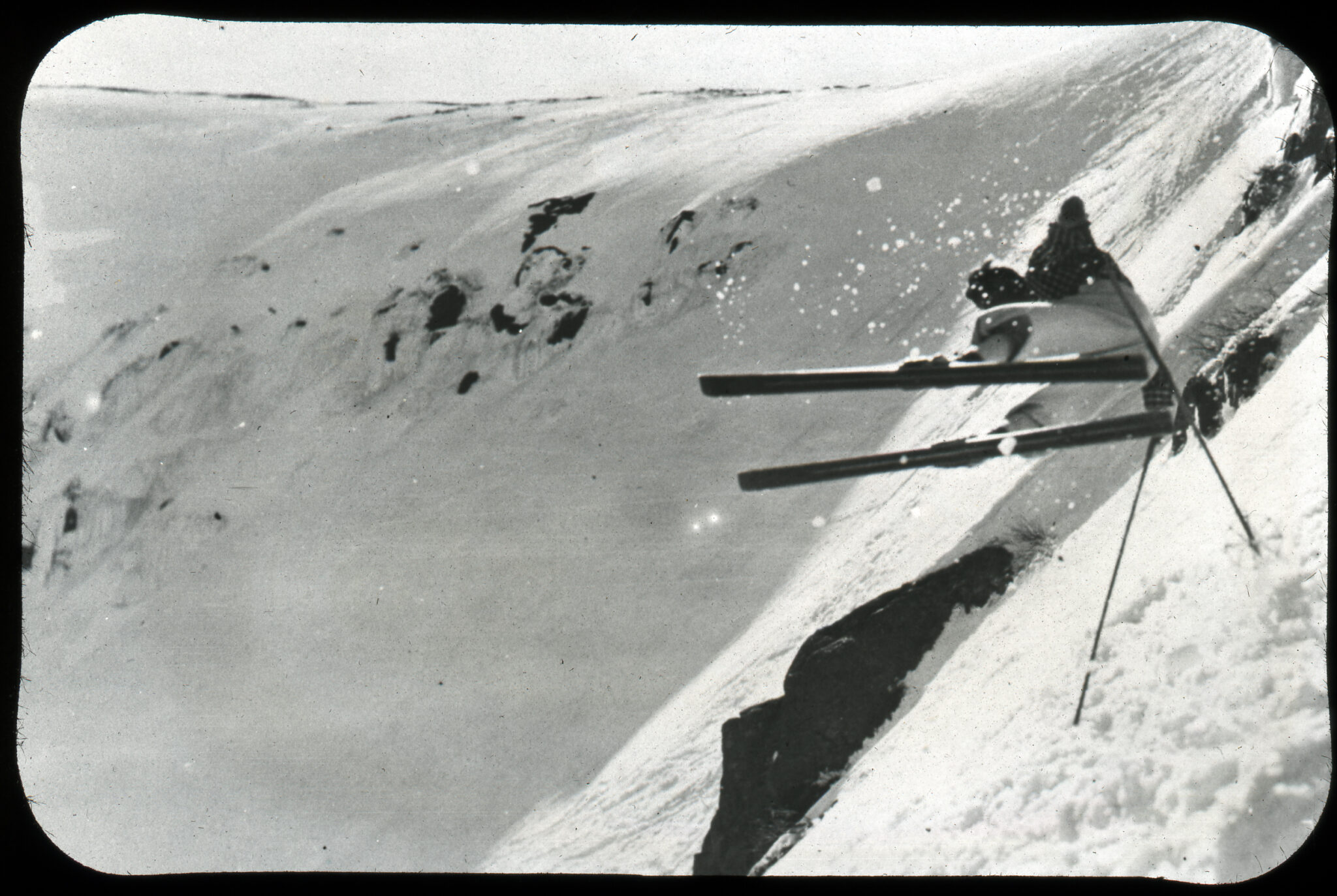 The Bold History of Skiing at Tuckerman Ravine | Appalachian Mountain ...