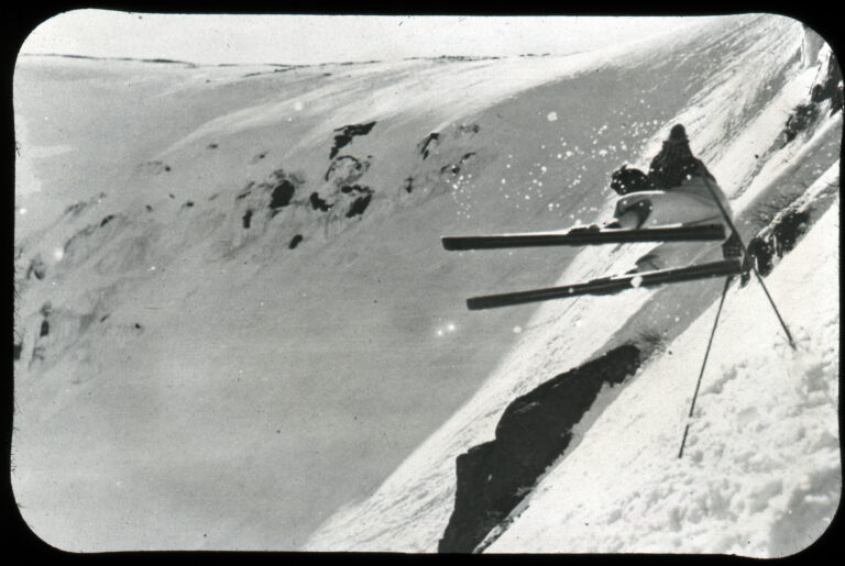 The Bold History of Skiing at Tuckerman Ravine | Appalachian Mountain ...
