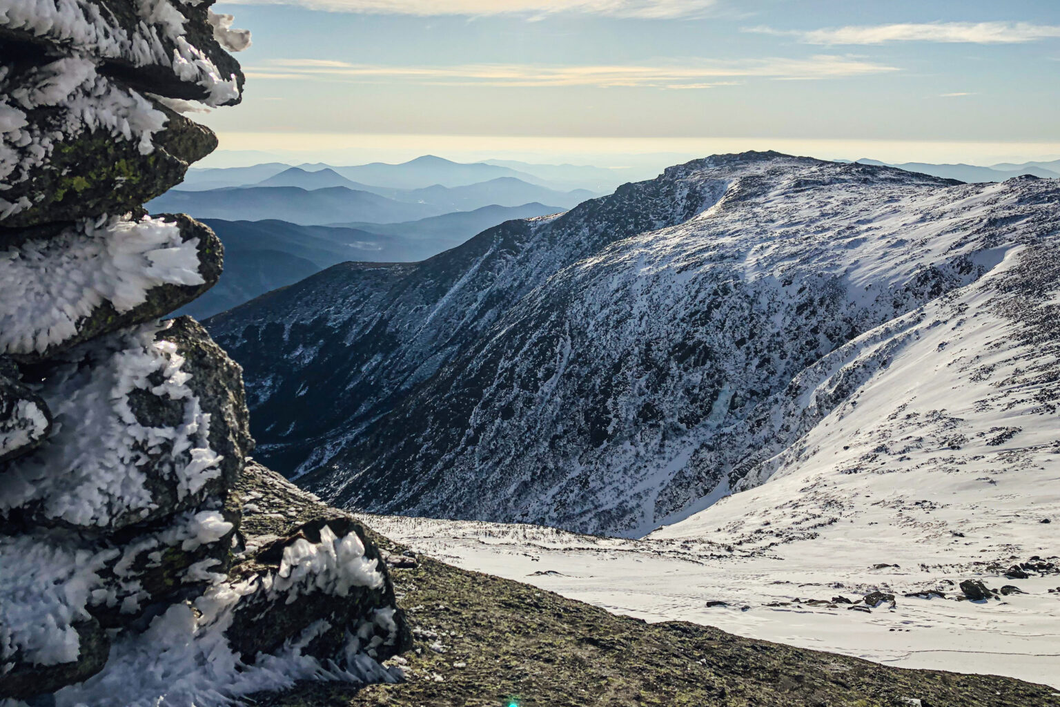 The Bold History of Skiing at Tuckerman Ravine | Appalachian Mountain ...