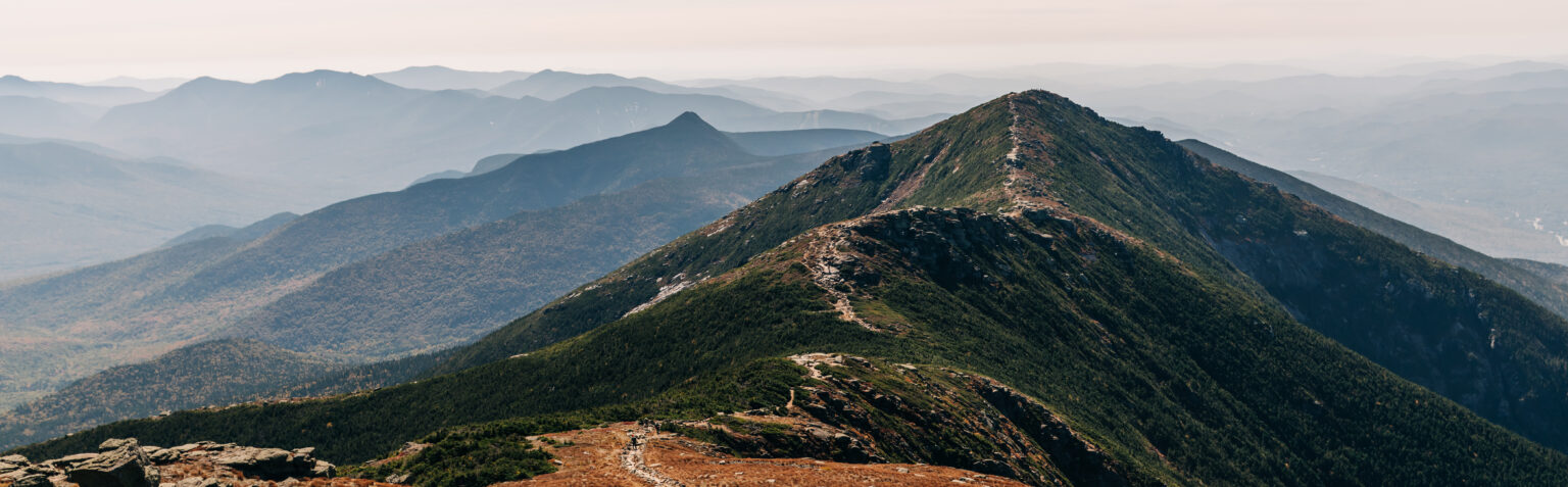 Pemigewasset Wilderness Loop Backpacking Itinerary | Appalachian ...