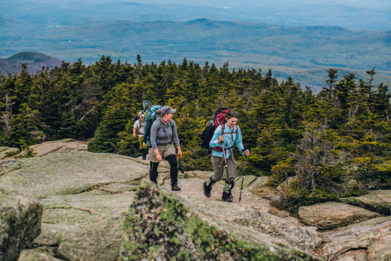 Pemigewasset Wilderness Loop Backpacking Itinerary | Appalachian ...
