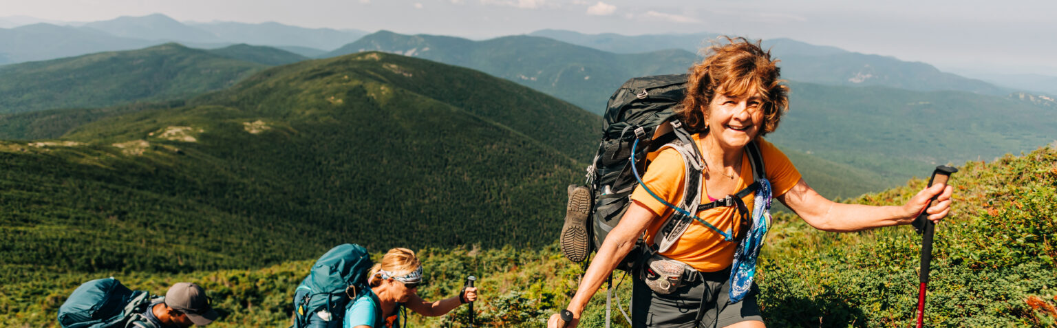 The Presidential Traverse Itinerary | Appalachian Mountain Club (AMC)