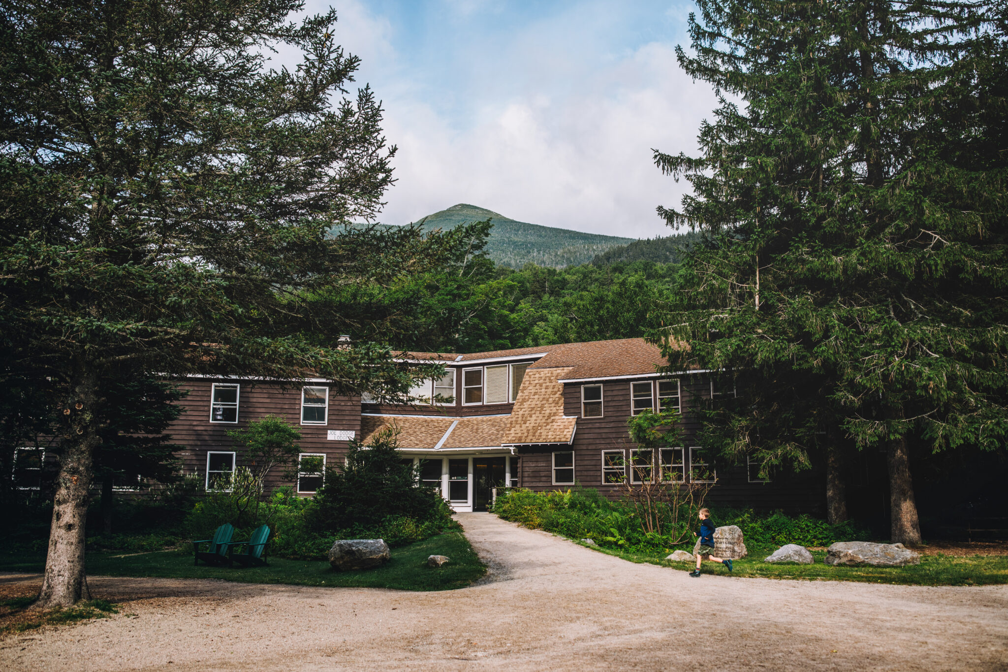 The Presidential Traverse Itinerary | Appalachian Mountain Club (AMC)