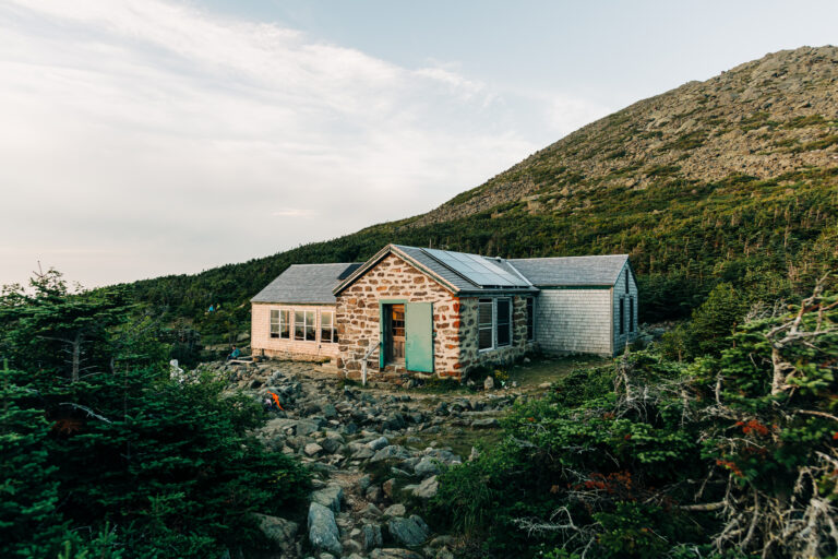 The Presidential Traverse Itinerary | Appalachian Mountain Club (AMC)