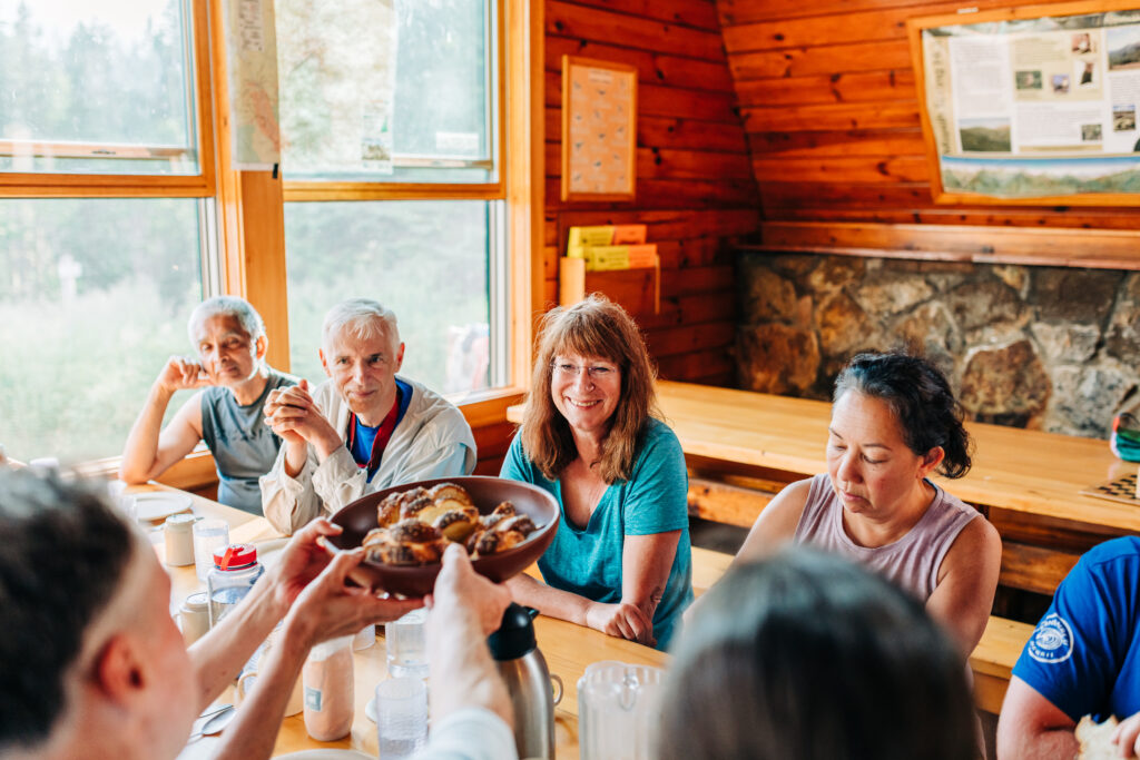 High Mountain Huts of the White Mountains | Appalachian Mountain Club (AMC)