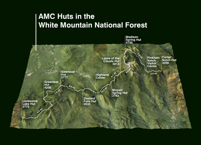 High Mountain Huts of the White Mountains | Appalachian Mountain Club (AMC)