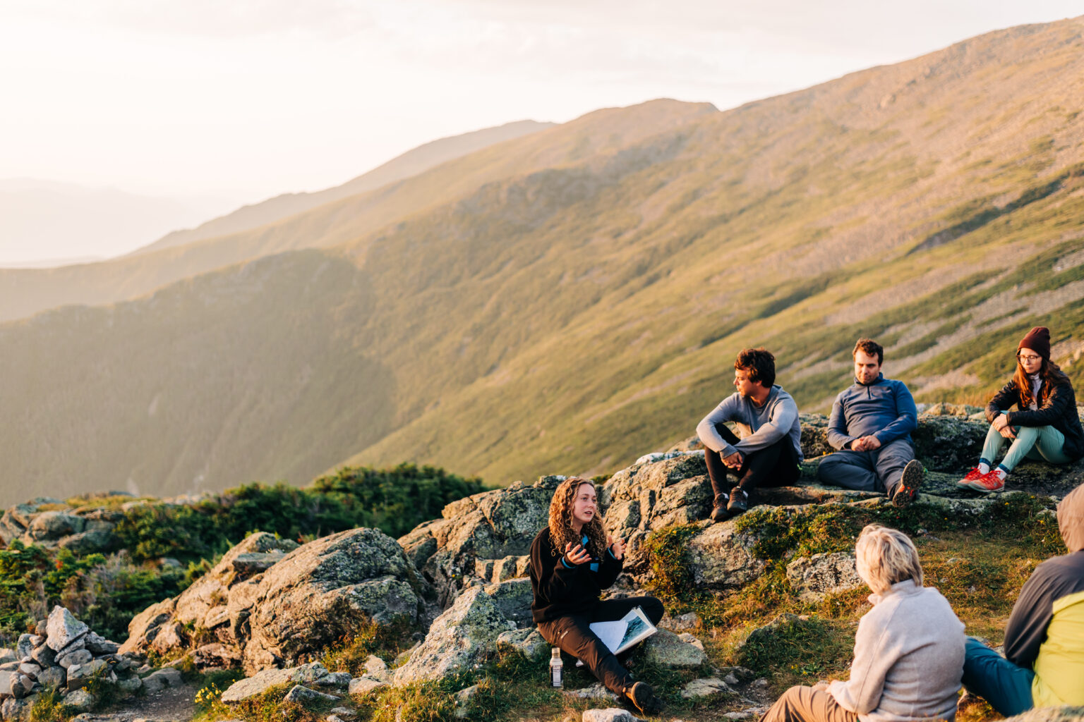 High Mountain Huts of the White Mountains | Appalachian Mountain Club (AMC)