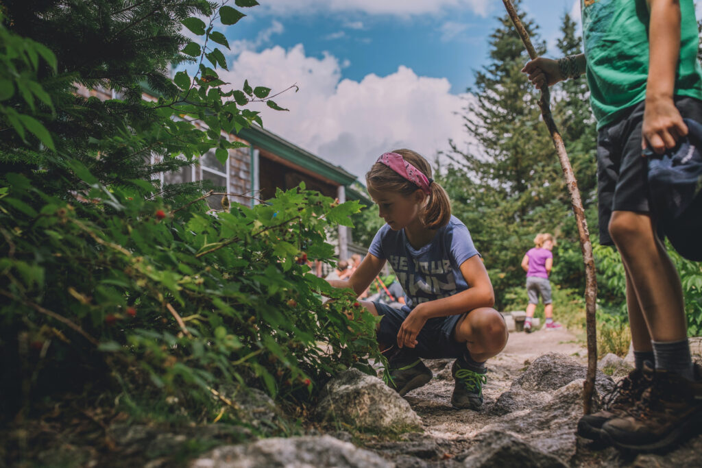 Every Kid Can Be a Junior Naturalist | Appalachian Mountain Club (AMC)