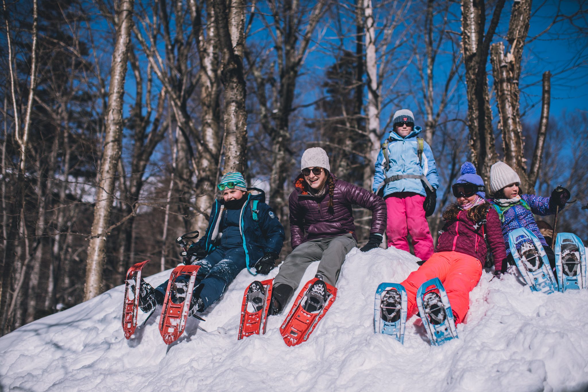 Outdoor Adventures & Conservation | Appalachian Mountain Club