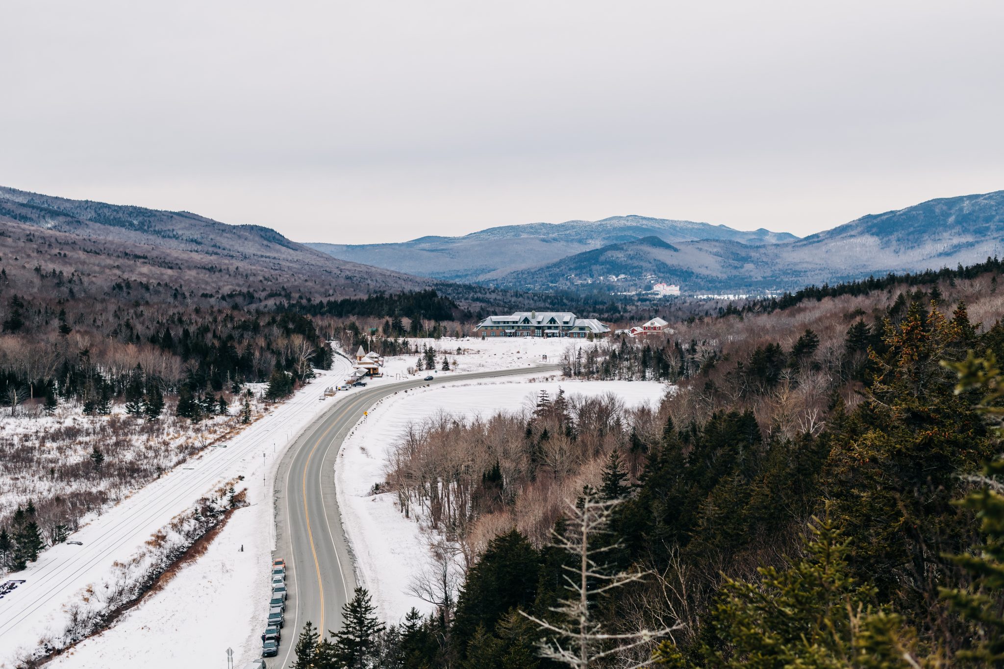 New Hampshire | Appalachian Mountain Club (AMC)