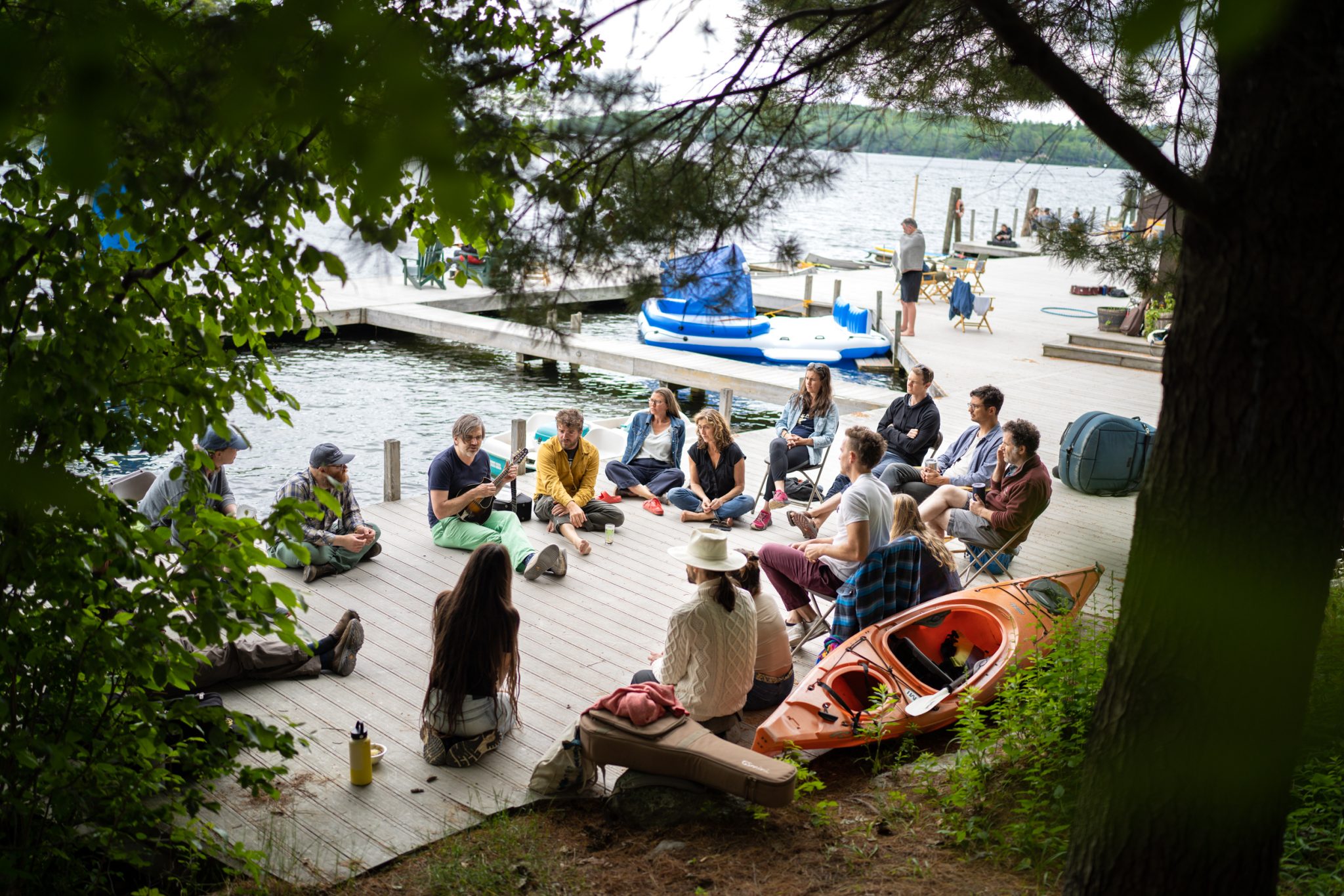 Outdoor Adventures & Conservation | Appalachian Mountain Club