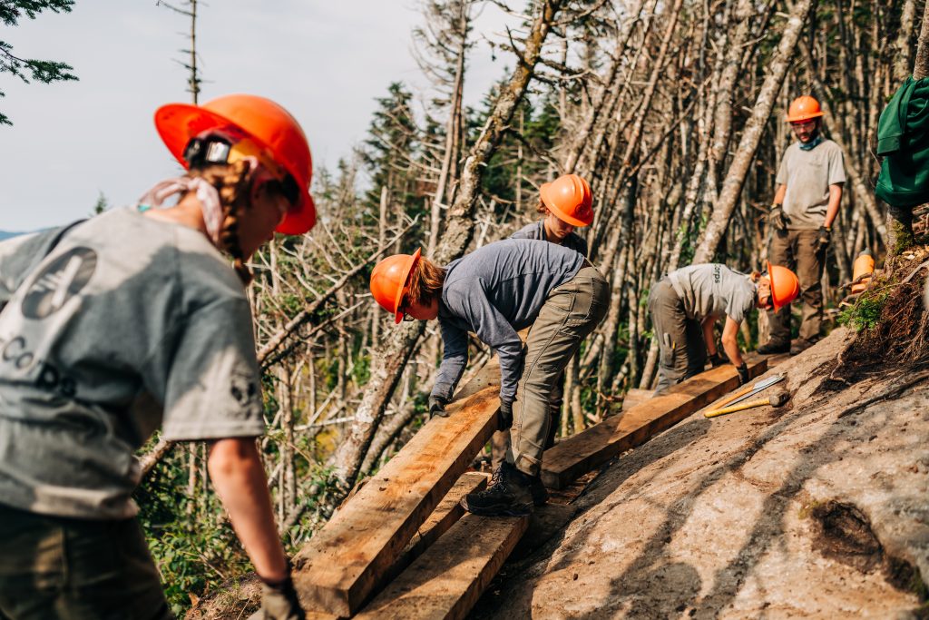 Happy Trails | Appalachian Mountain Club (AMC)